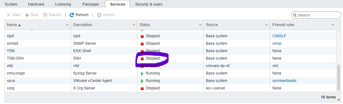 Standalone VMware ESXi Host SSL Certificate Error – codo
